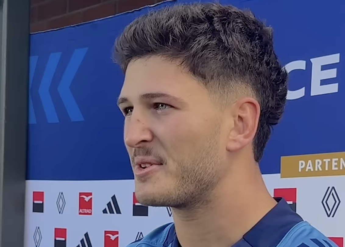 Nicolas Depoortere : « Je me sens super bien dans ce groupe