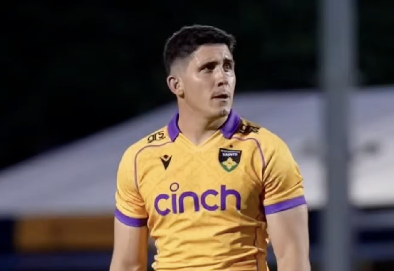 Northampton : Smith forfait, Belleau titulaire à l’ouverture